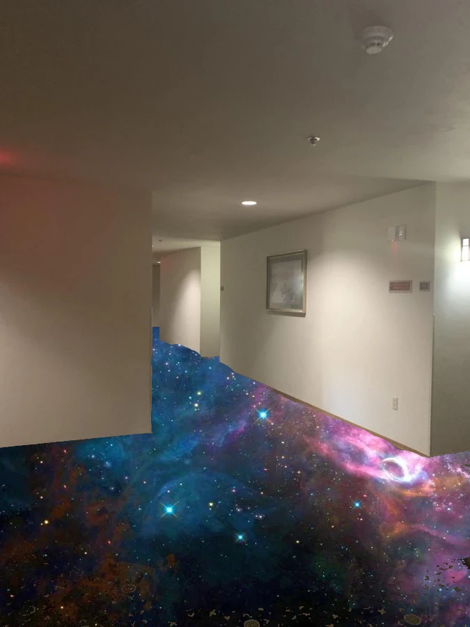 Galaxy Liminal Spaces Series 1 Set | Fandom