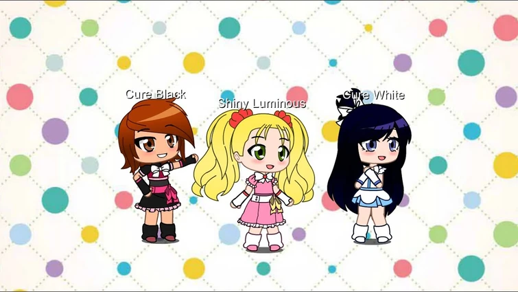 All posts by Pretty Cure Rainbow | Fandom