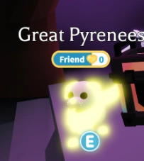 mega Pyrenees made :> | Fandom