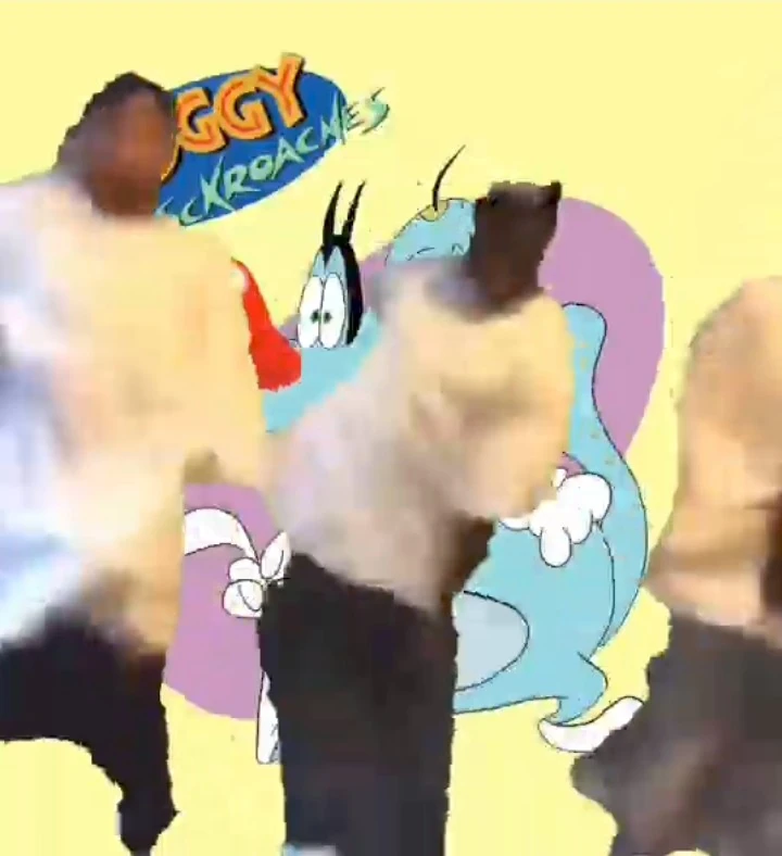 Oggy & the cockroaches | Fandom