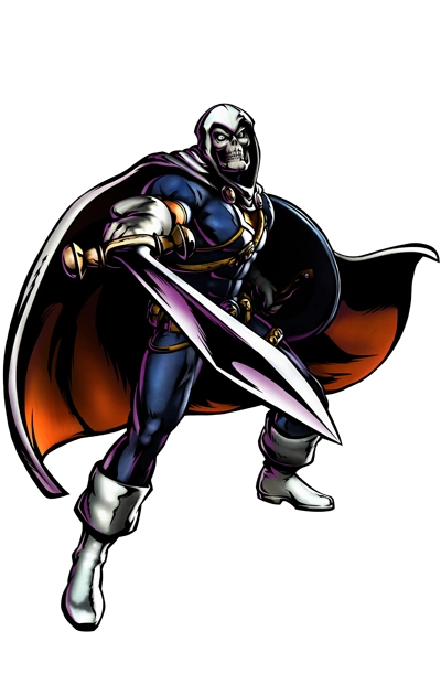 Taskmaster (Marvel) Vs ??? | Fandom