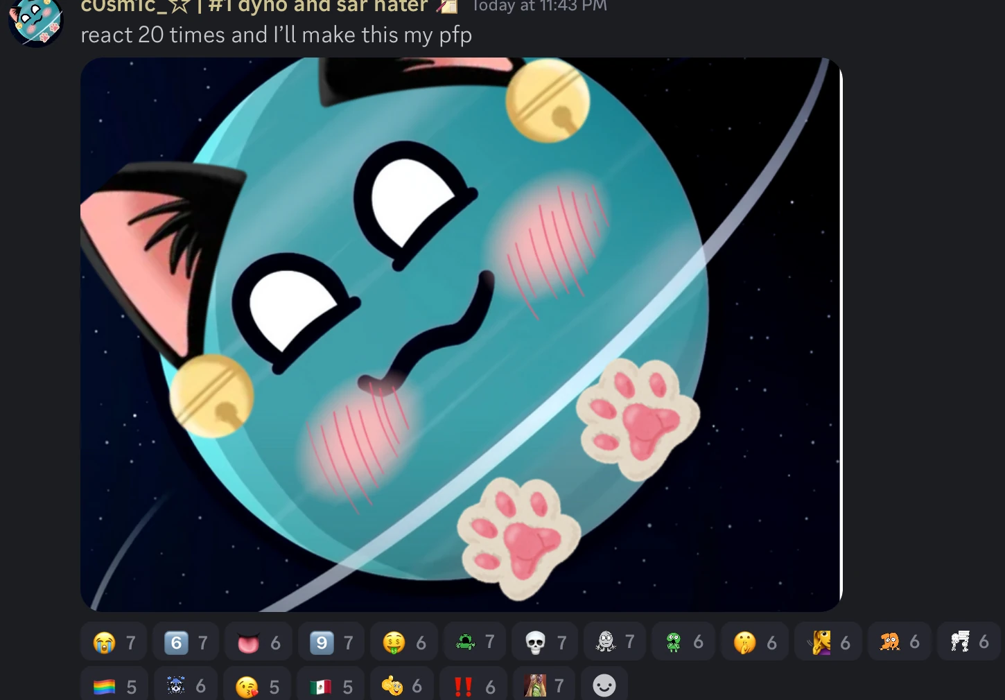 Changing my pfp | Fandom