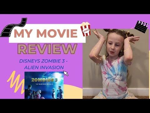 Disney's Zombies 3 - Alien Invasion Movie Review | Fandom