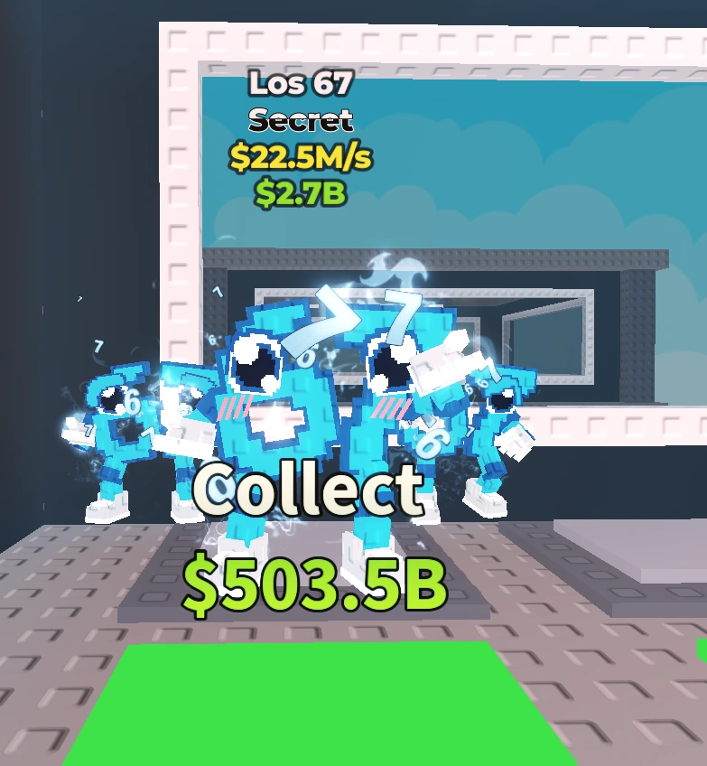 the new los 67 | Fandom