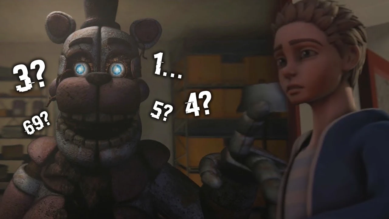 Poor Freddy | Fandom