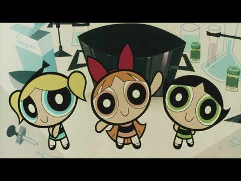 The Powerpuff Girls Movie Trailer in 35mm | Fandom
