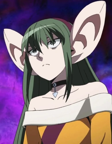 Who else besides me wished there would’ve been more scenes with Mimi ...
