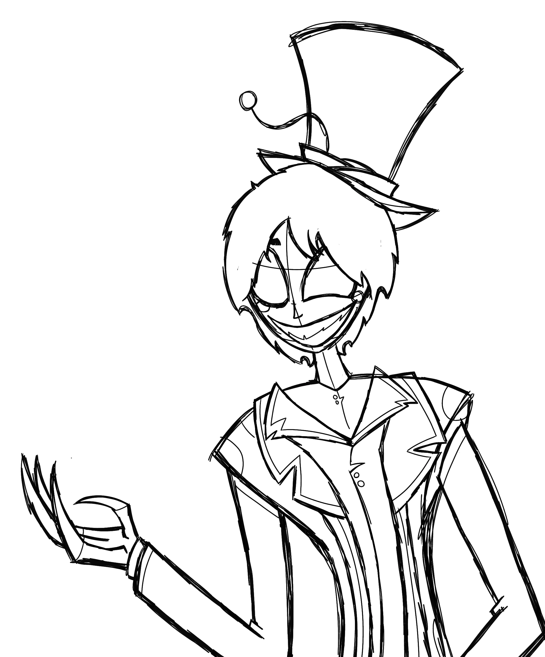 Dusk's new look | Fandom