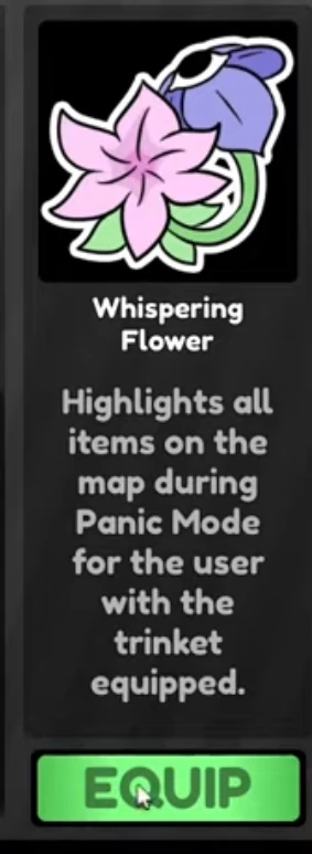 Whispering Flower Effect | Fandom