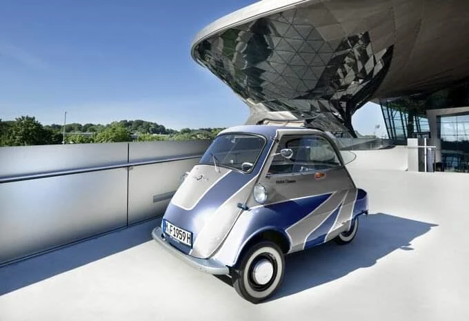 Supa fast Isetta | Fandom