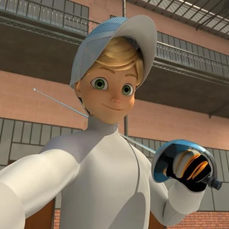 Genderbent adrien | Fandom