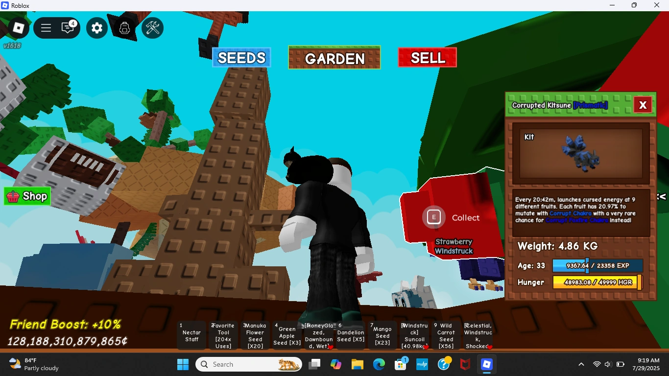 i got tranquil bloom | Fandom