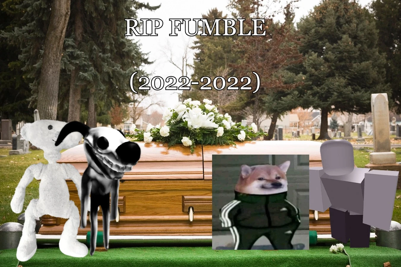 Fumble's Funeral | Fandom