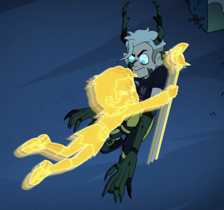 luz is a yellow crayon human hybrid appreciation post | Fandom