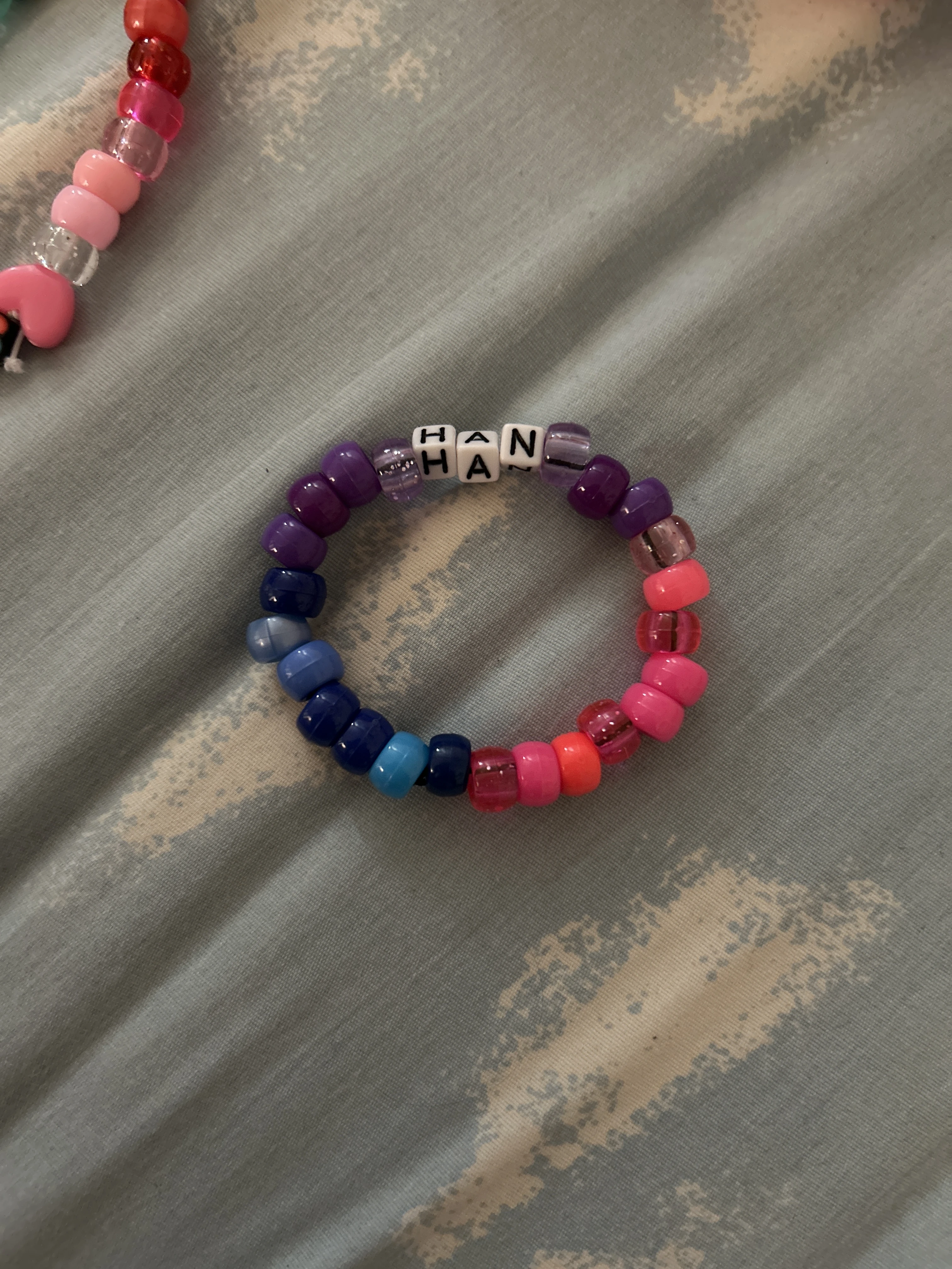 I made bracelets! | Fandom