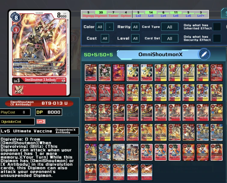 K Im just gonna post random stuff now cuz Im bored- What ya'll think of my Digimon ShoutmonX ...