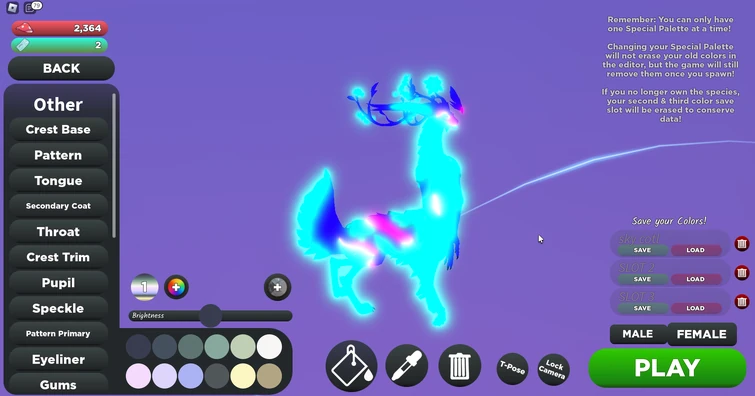 Creatures with cyberpunk mat! Pt.1 | Fandom