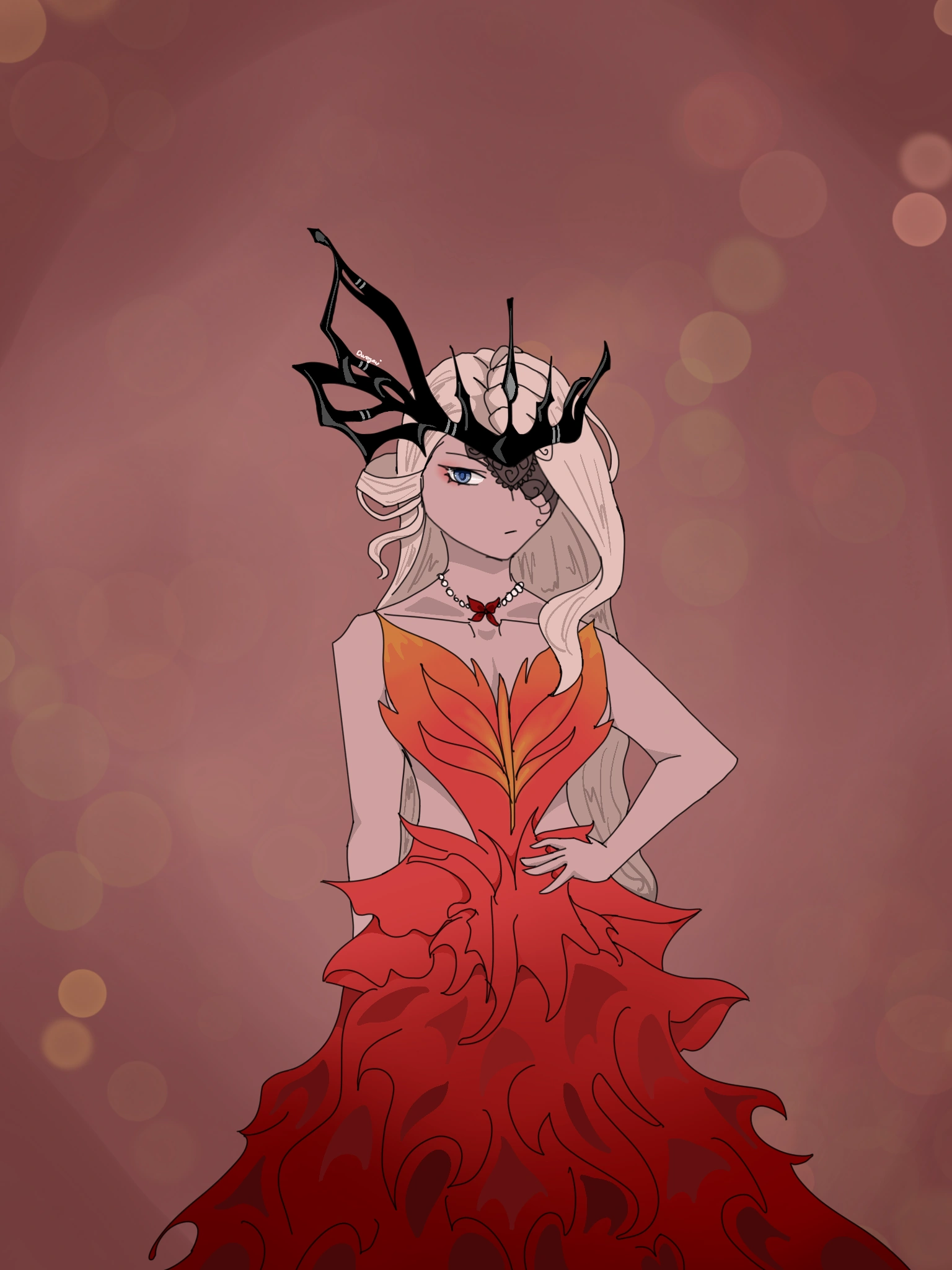 *actual* Signora fanart | Fandom