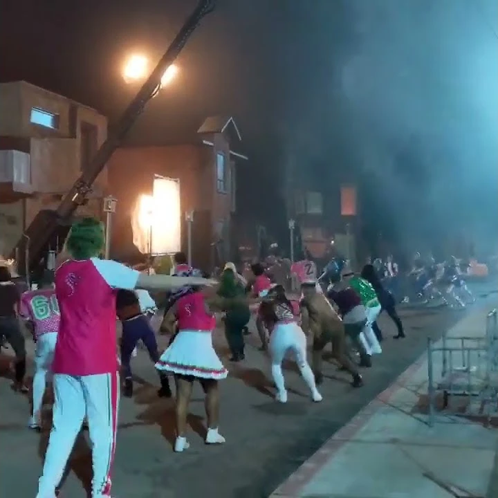 New Behind the Scenes of Alien Invasion | Zombies 3 | Fandom