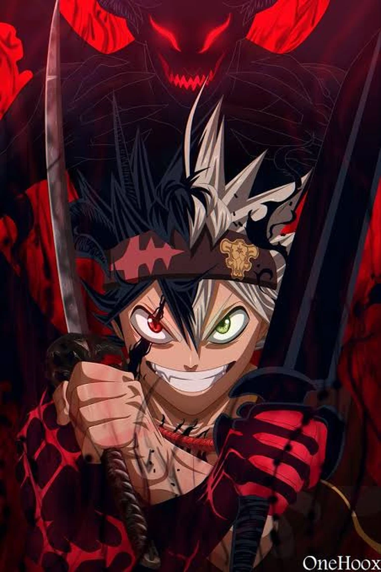 Who can fight Asta (Black Clover) if he ever join Death Battle? | Fandom