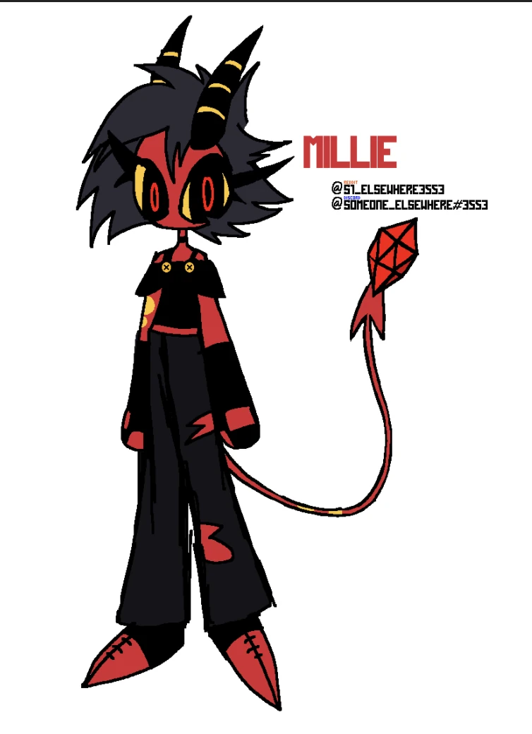 Millie Doll | Fandom