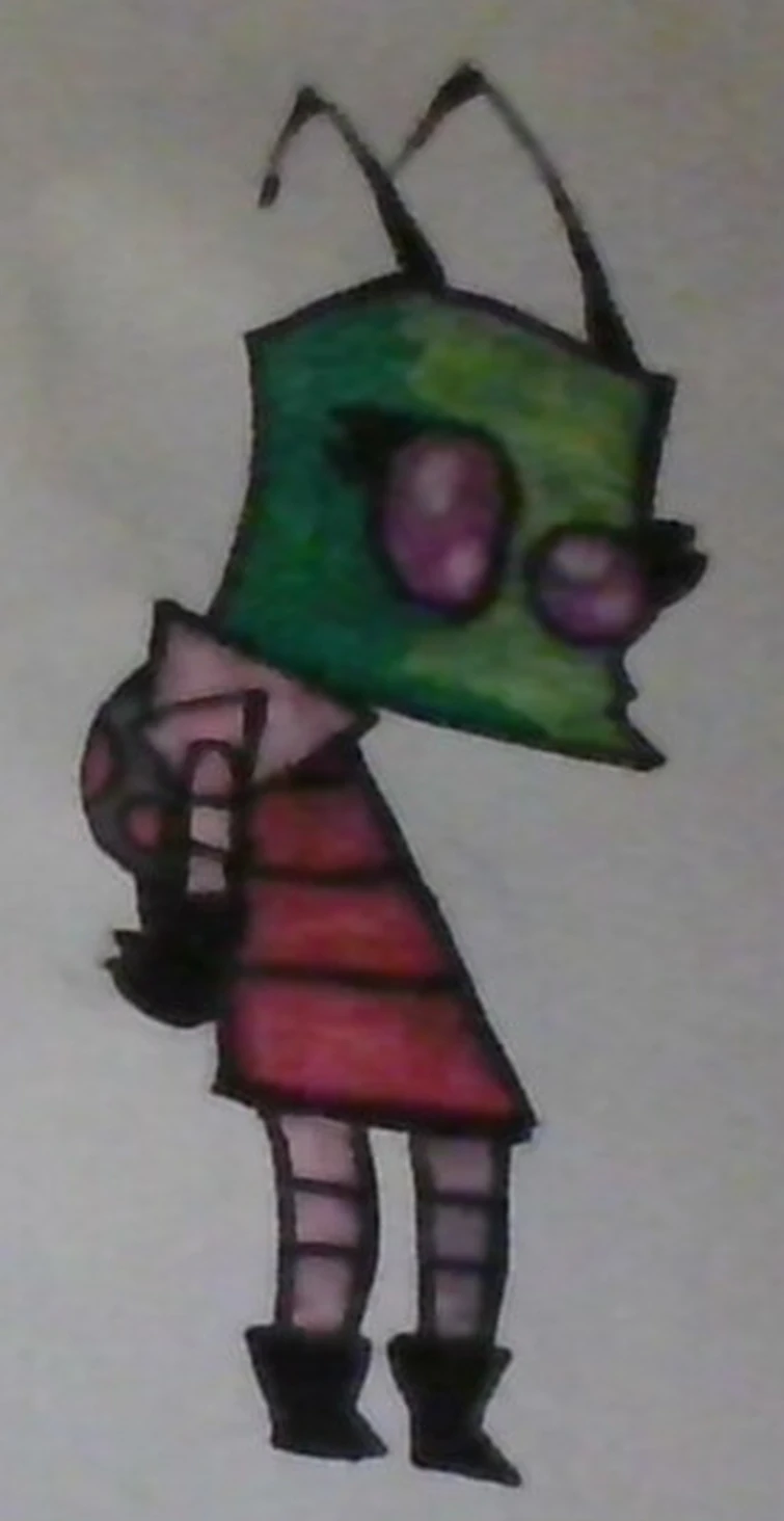 Discuss Everything About Invader ZIM Wiki | Fandom