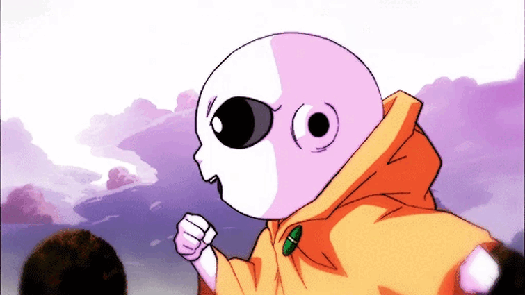 toddler Jiren is a giga | Fandom