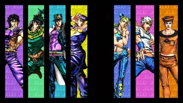 Who would win Giorno with GER VS every Joestar at their peak | Fandom