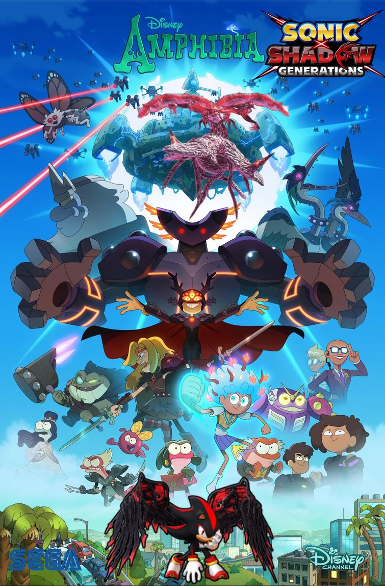 Discuss Everything About Amphibia Wiki | Fandom