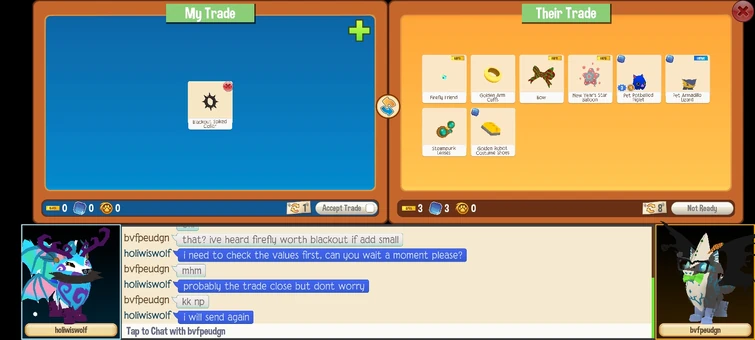 Discuss Everything About Play Wild Item Worth Wiki | Fandom