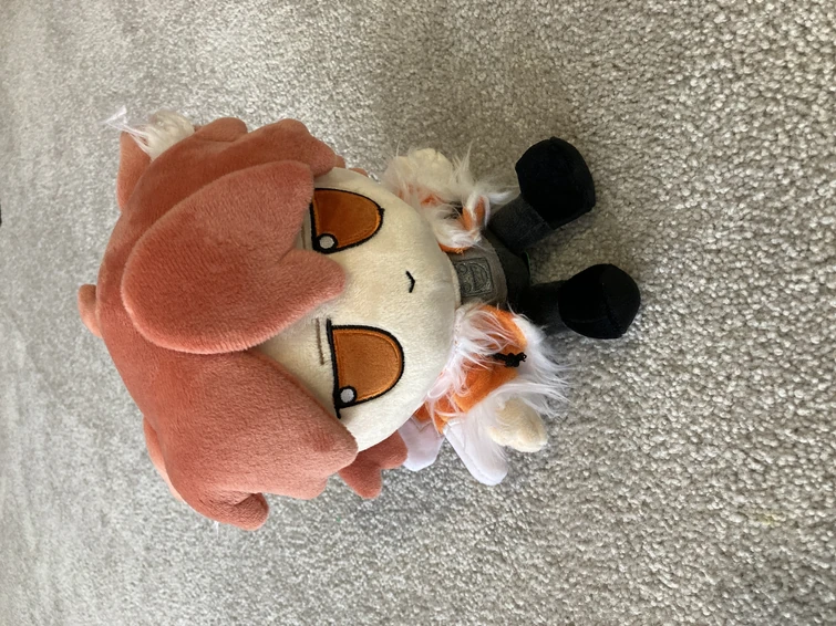 Apparently I got the GD Colon plush for krimas | Fandom