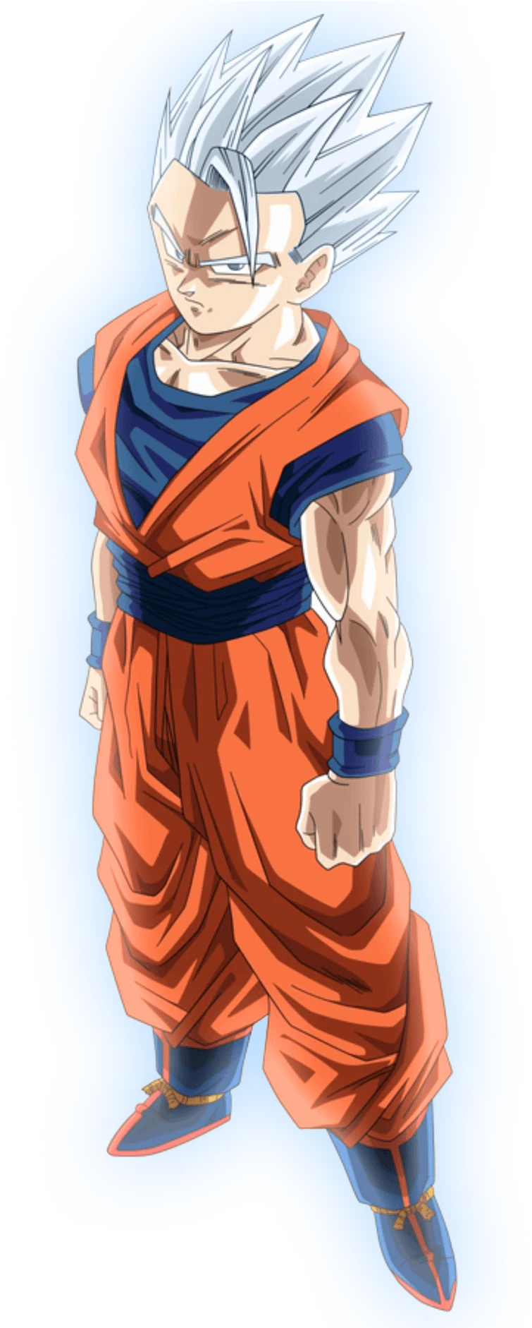 What are your Thoughts on Goku's UI Susanoo form? | Fandom