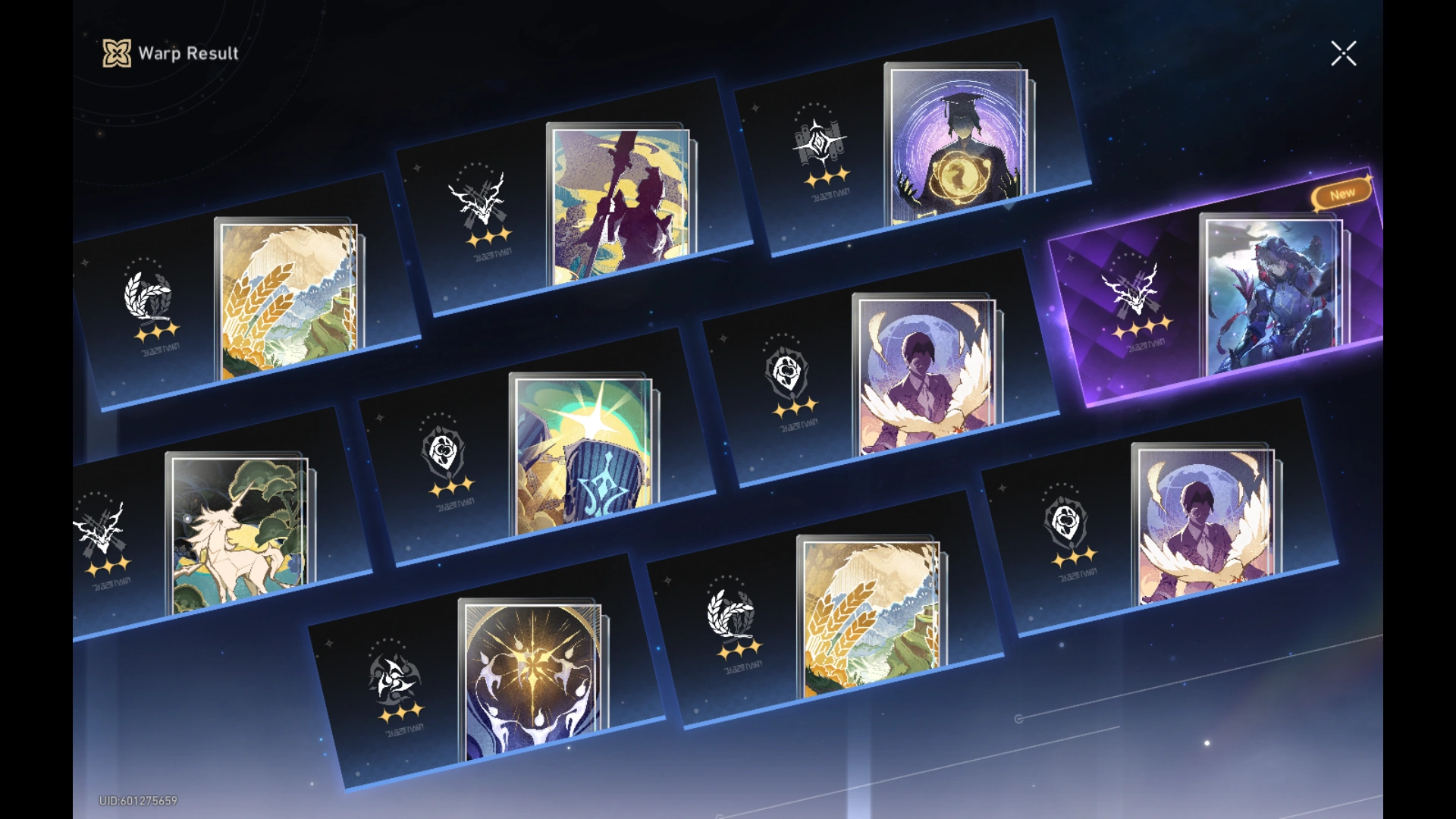 I pulled in the LC banner for the very first time | Fandom