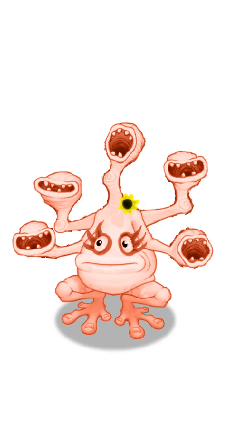 My Real Prediction 3 Monsters (CONCPET DESIGNED) | Fandom