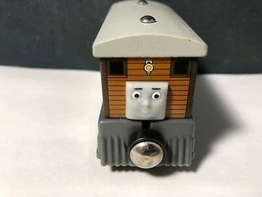 Preferred Wooden Toby Model | Fandom