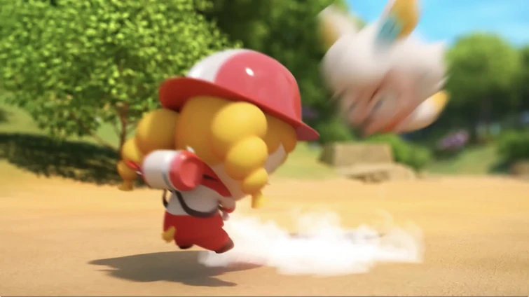 Discuss Everything About Catch! Teenieping Wiki | Fandom