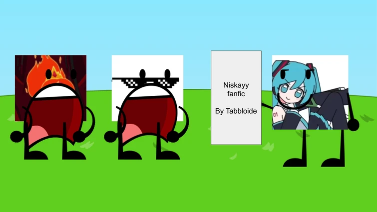 Wikitubia staff fan art cuz i have nothing to do | Fandom