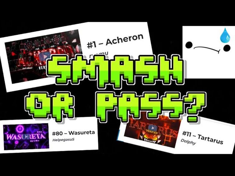 Smash Or Pass Fandom