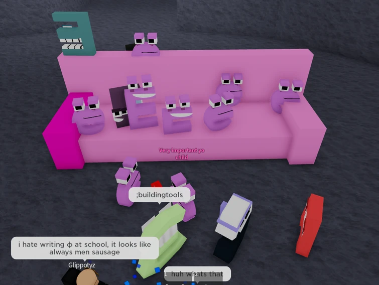 baby yo takeover ralr rp | Fandom