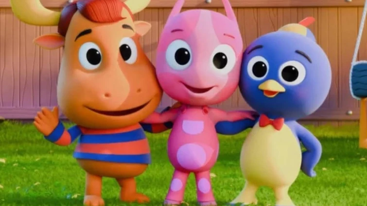 Discuss Everything About Backyardigans Wiki | Fandom