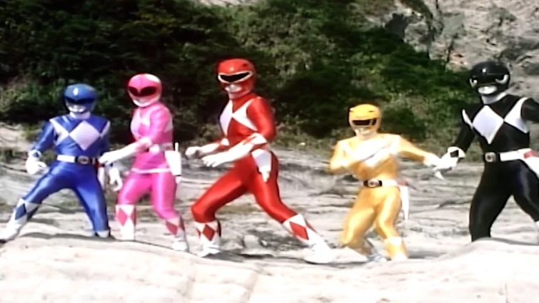 Best Power Ranger Episode Round 1(Part 8): Mighty Morpohin Season 1 ...