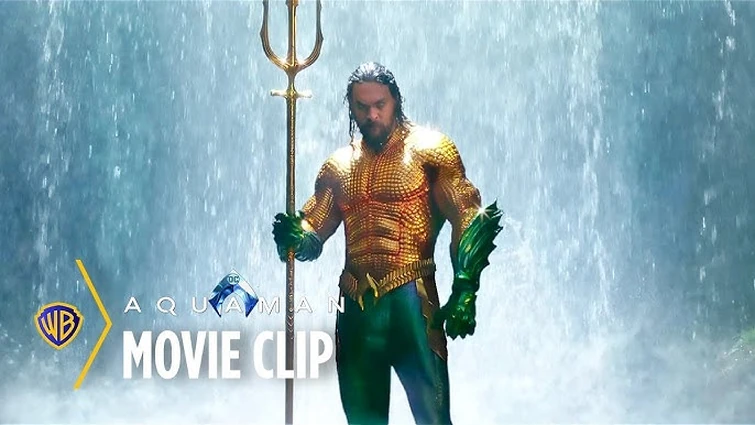 Aquaman | The One True King | Warner Bros. Entertainment | Fandom