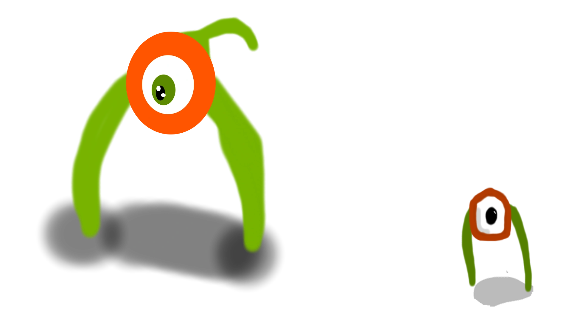 remaking old monsters 1:pomkin | Fandom