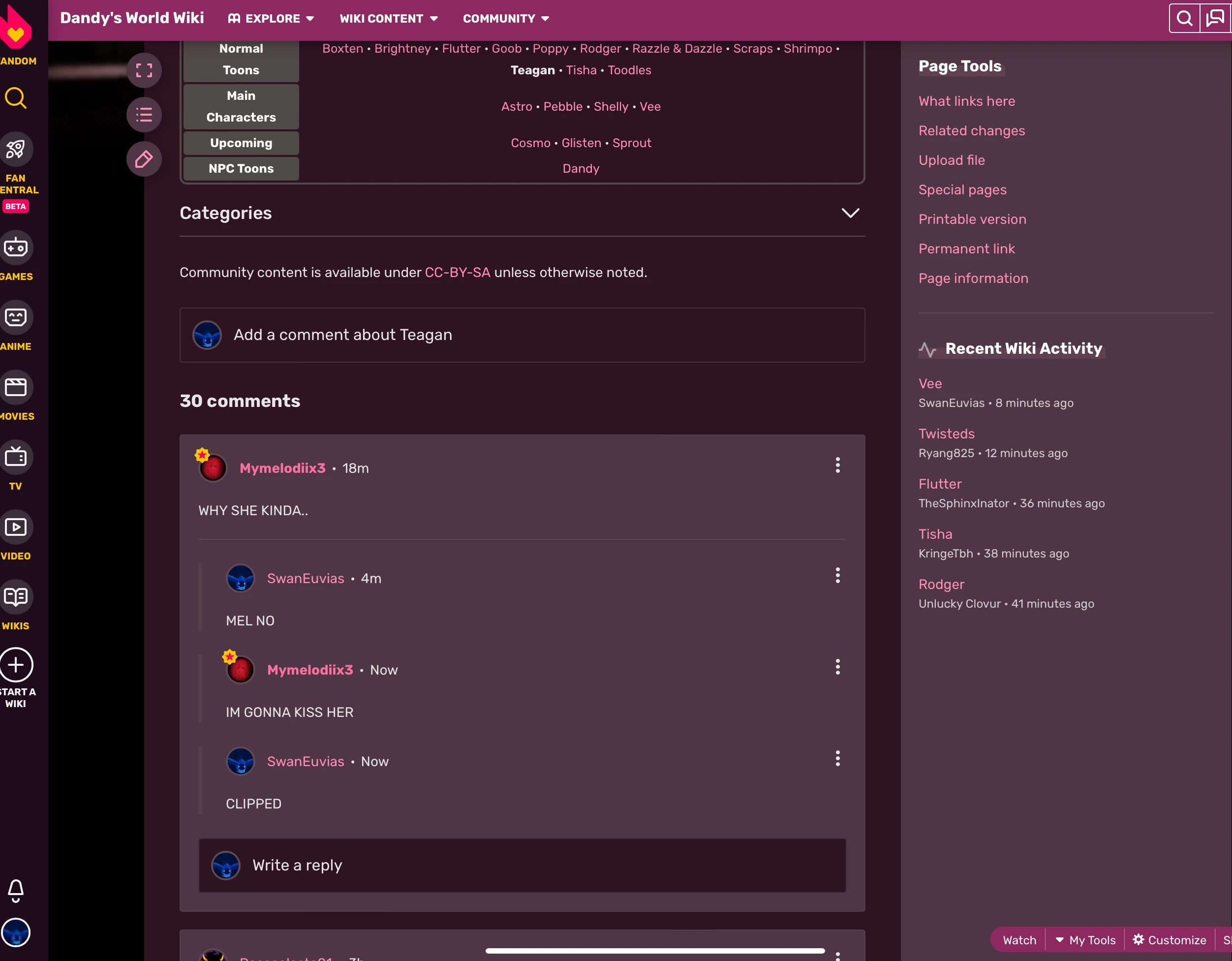 EXPOSING MEL AS A BRITISH TEACUP KISSER [real] | Fandom