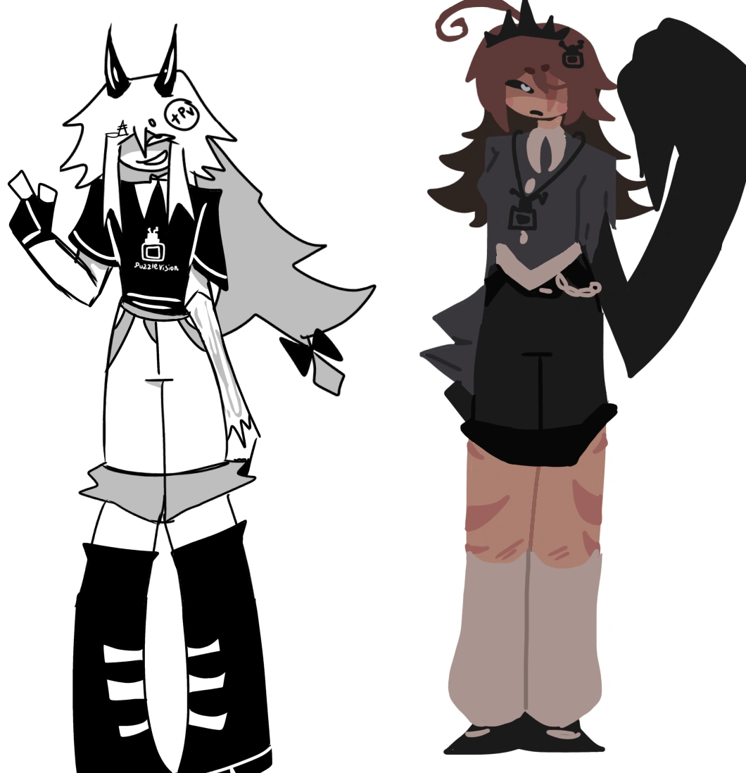 Fpe: The arrival of Puzzlevision. Oliver and Alice designs. | Fandom