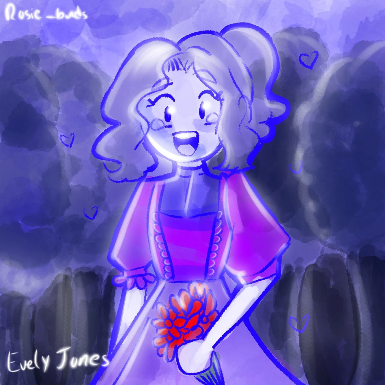 Evelyn Jones | Fandom