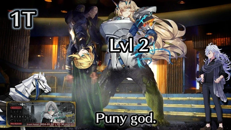 Wish FGO had a story replay feature | Fandom