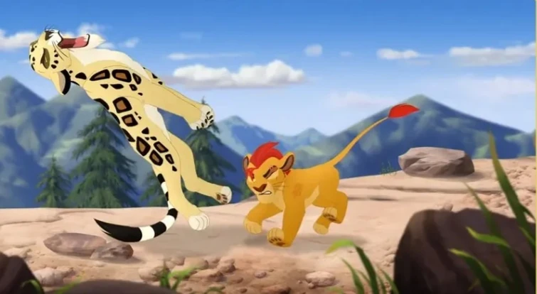 Discuss Everything About The Lion Guard Wiki | Fandom
