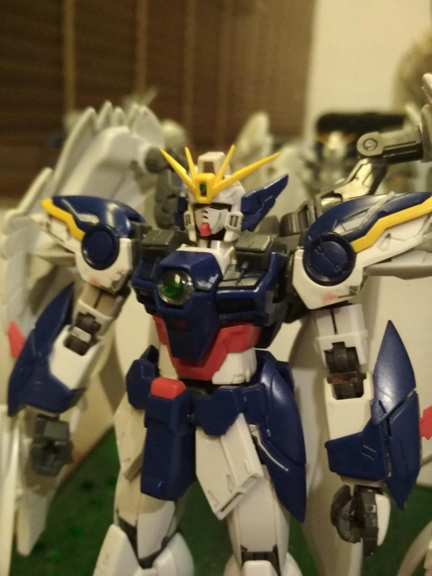 My first gundam | Fandom
