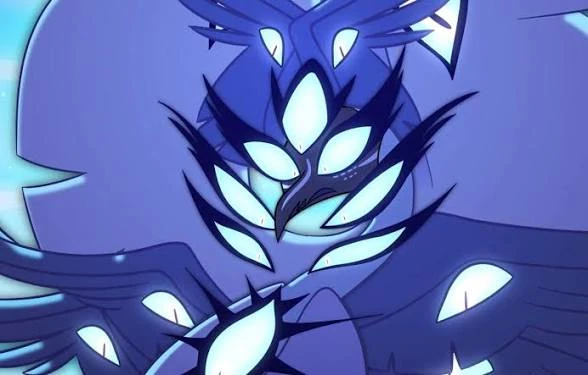 Who else here wants this big bird to replace Alastor? | Fandom